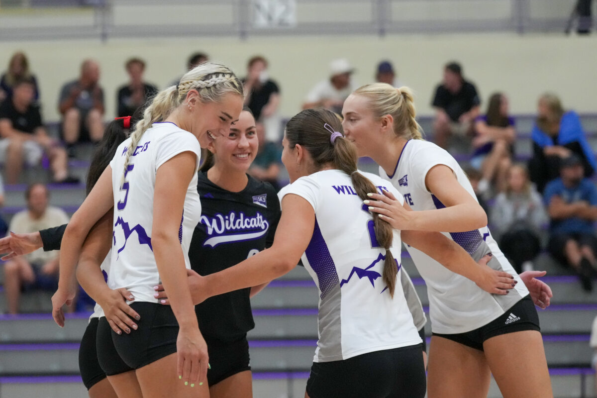 Weber State volleyball tops Iowa to cap 3-0 week in Missouri | News ...
